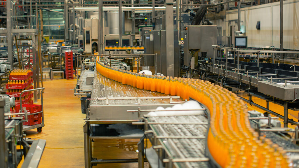 Food Manufacturing - BE ONE SAP Partner
